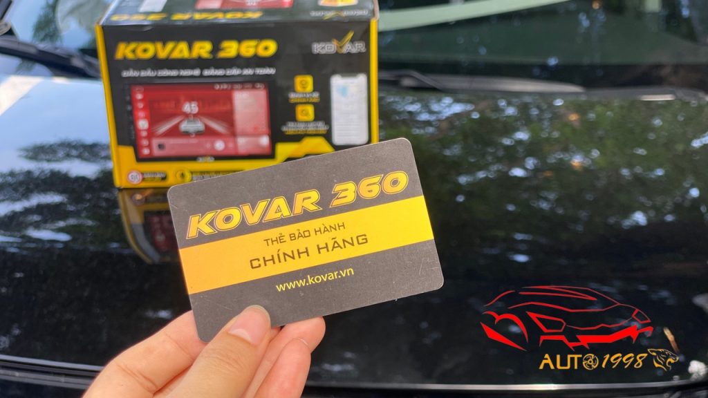 Màn hình Kovar 360 Plus - AUTO1998.VN