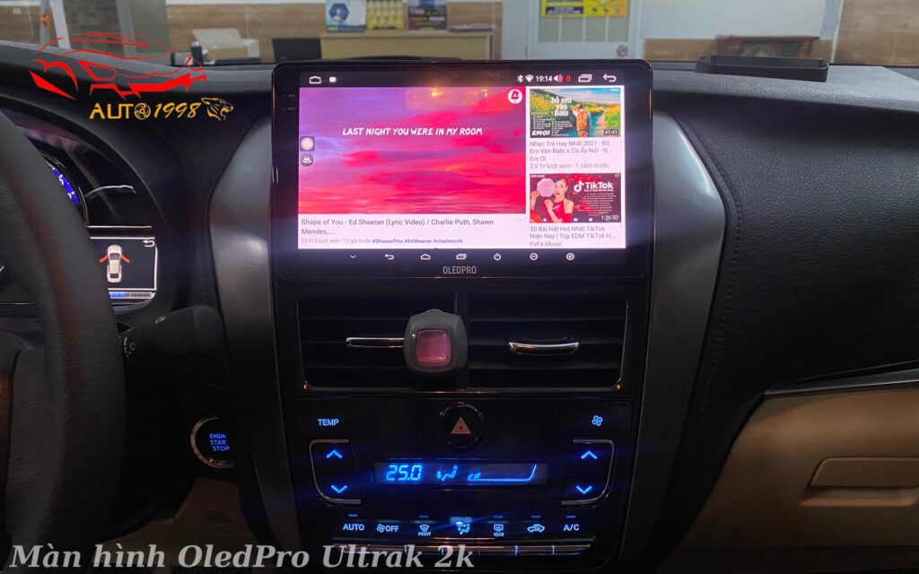 Màn hình Oledpro Ultra 2K - AUTO1998.VN