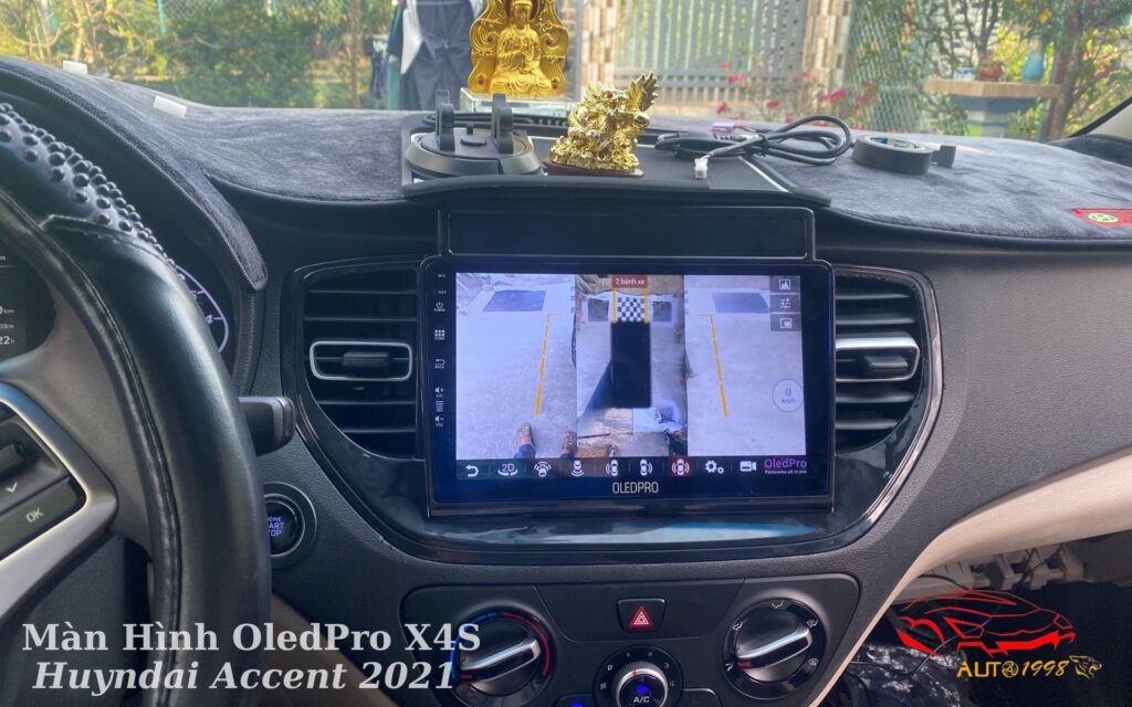 Màn hình OledPro X4S siêu nét